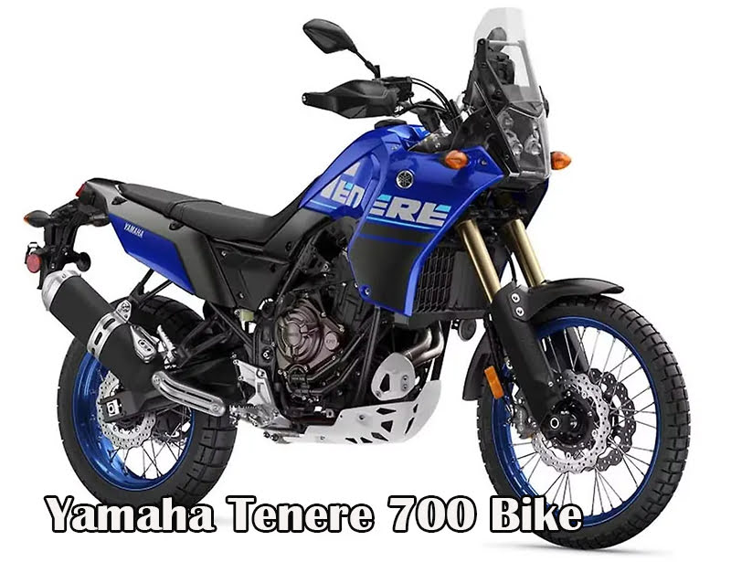 Yamaha Tenere 700 Bike Launch 2025, Price, Specs, Features, Mileage & Adventure Bike ...